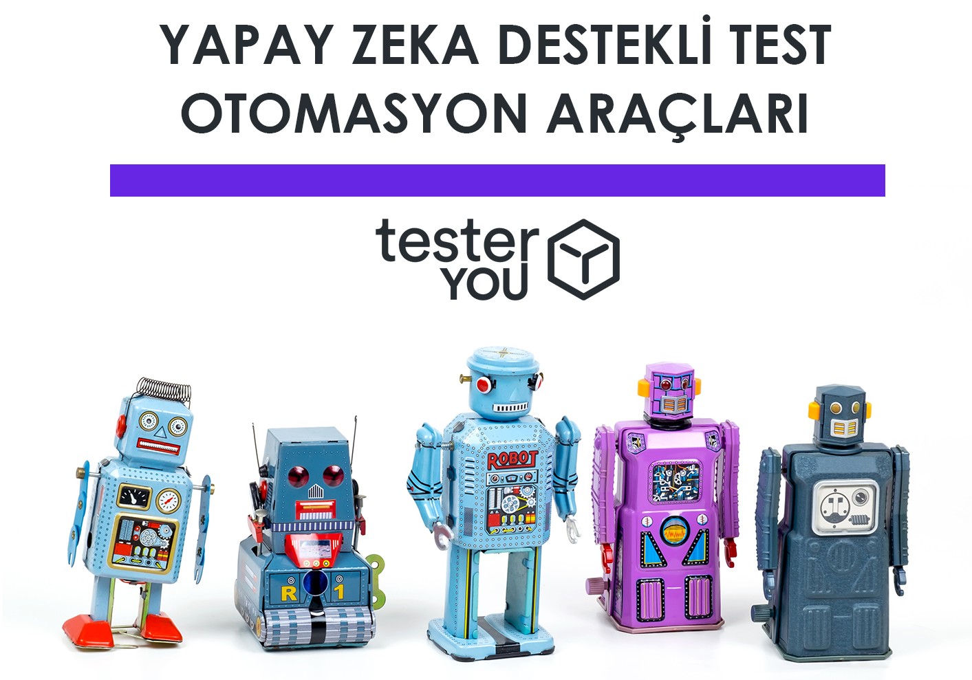 Yapay Zeka Destekli Test Otomasyon Araçları (2021) - TesterYou
